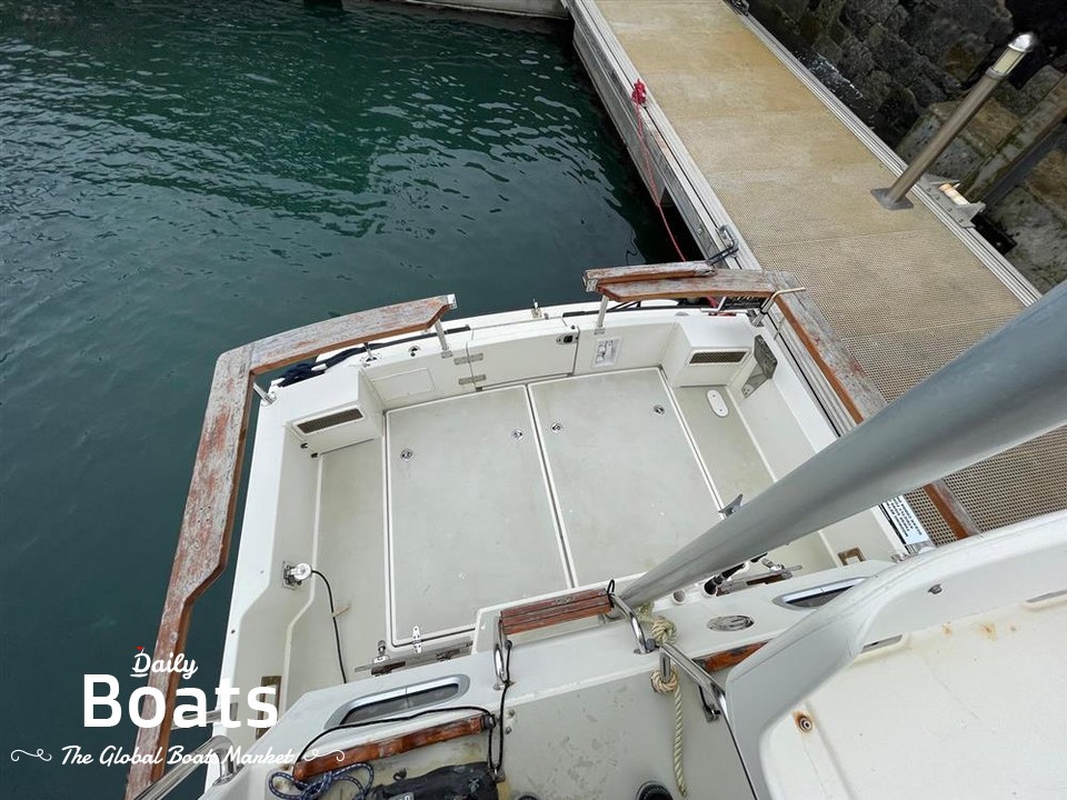 2006 Botnia Marin Targa 31 for sale. View price, photos and Buy 2006 ...