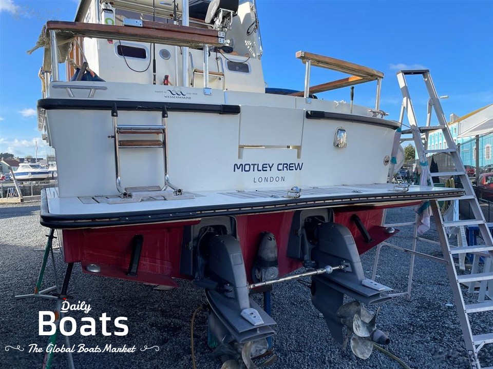 2006 Botnia Marin Targa 31 for sale. View price, photos and Buy 2006 ...