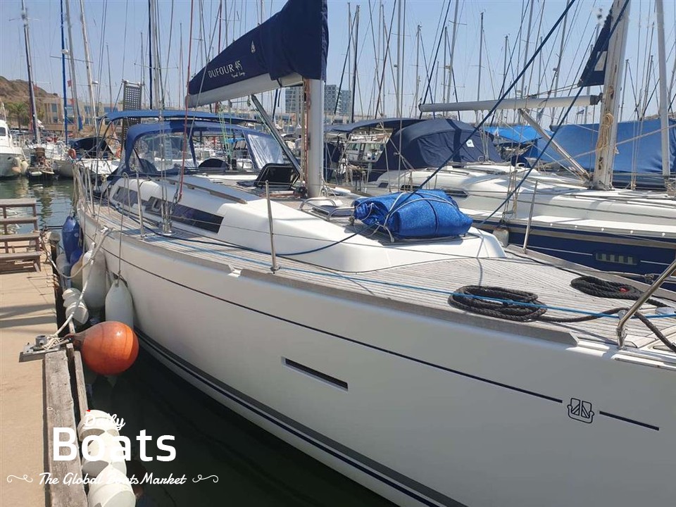 2010 Dufour 405 Grand Large for sale. View price, photos and Buy 2010 ...