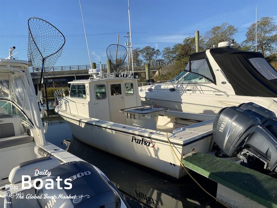 2008 Parker 2820 for sale. View price, photos and Buy 2008 Parker 2820 ...