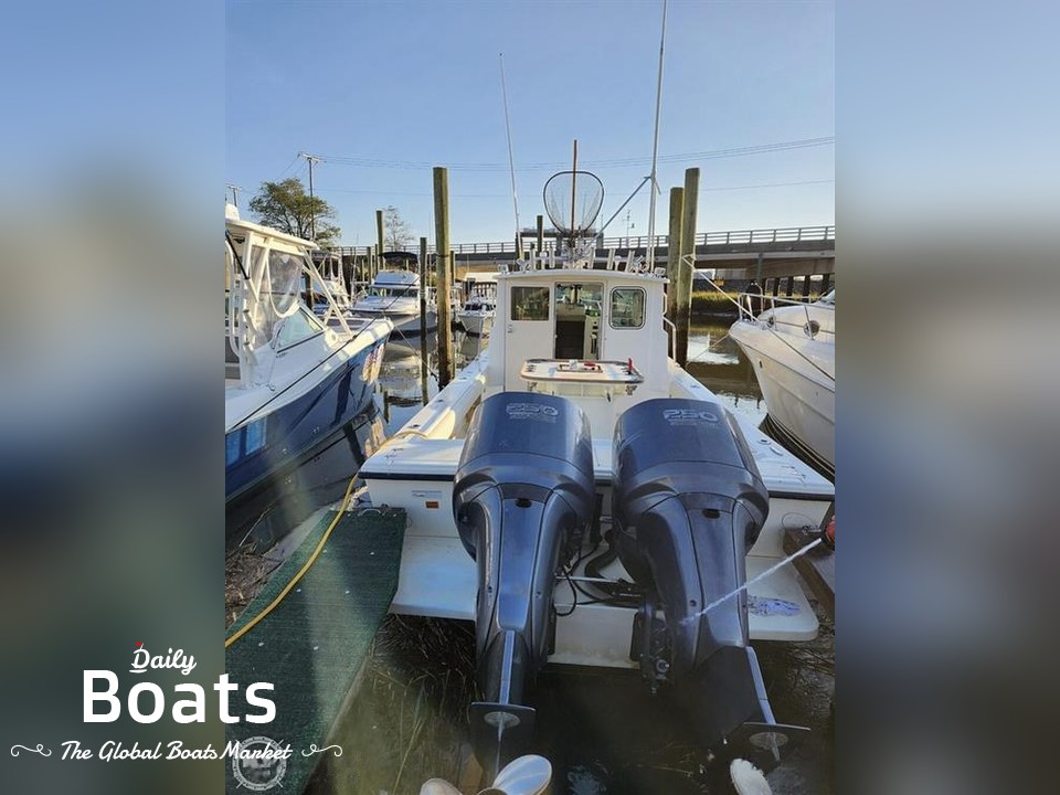 2008 Parker 2820 for sale. View price, photos and Buy 2008 Parker 2820 ...