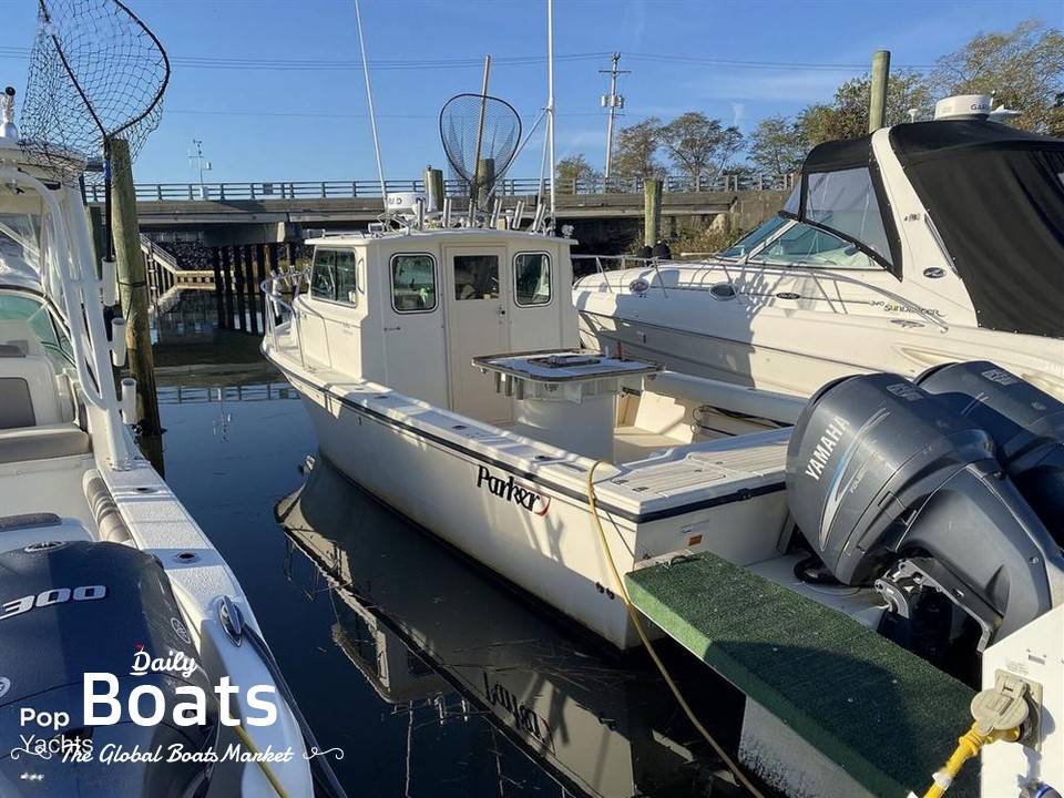 2008 Parker 2820 for sale. View price, photos and Buy 2008 Parker 2820 ...