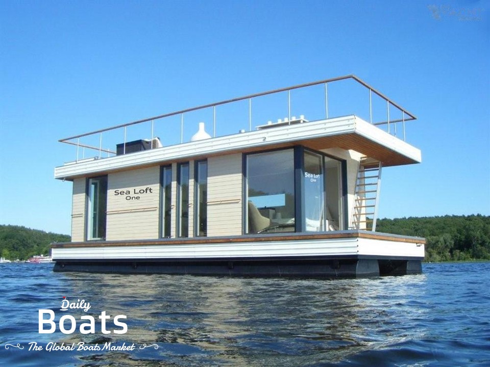 2011 Rev-House Hausboot for sale. View price, photos and Buy 2011 Rev ...