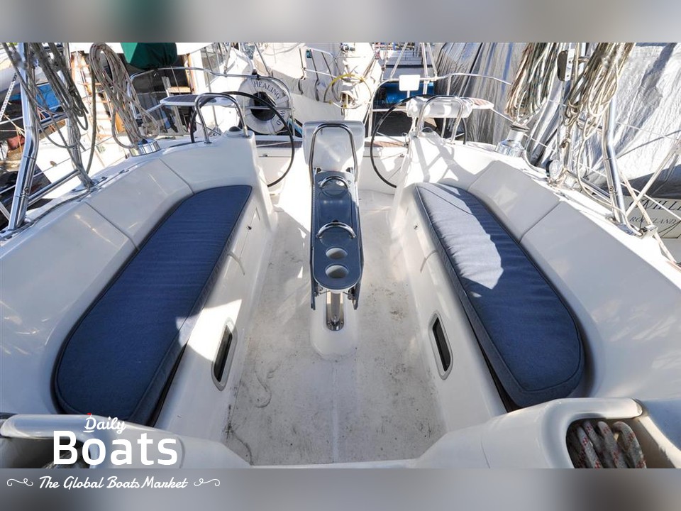 2007 Hunter 49 for sale. View price, photos and Buy 2007 Hunter 49 #400584