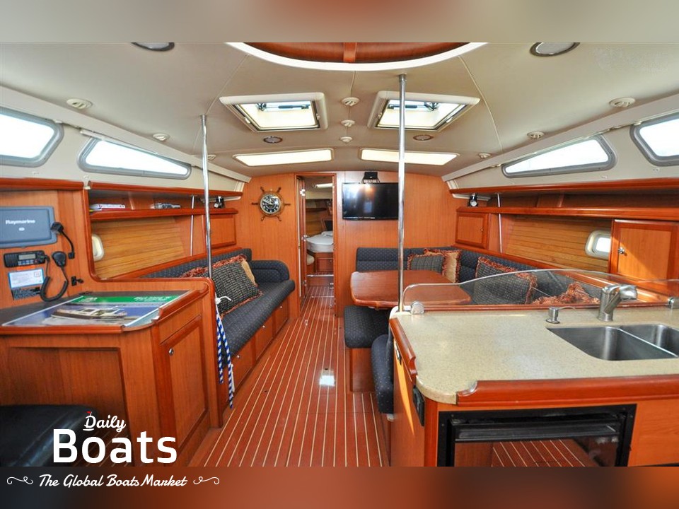 2007 Hunter 49 for sale. View price, photos and Buy 2007 Hunter 49 #400584