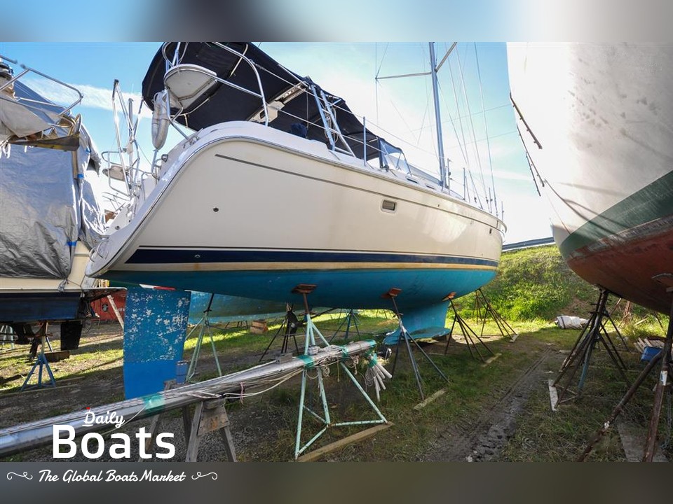 2007 Hunter 49 на продажу. Посмотреть цену, фотографии и Купить 2007 ...