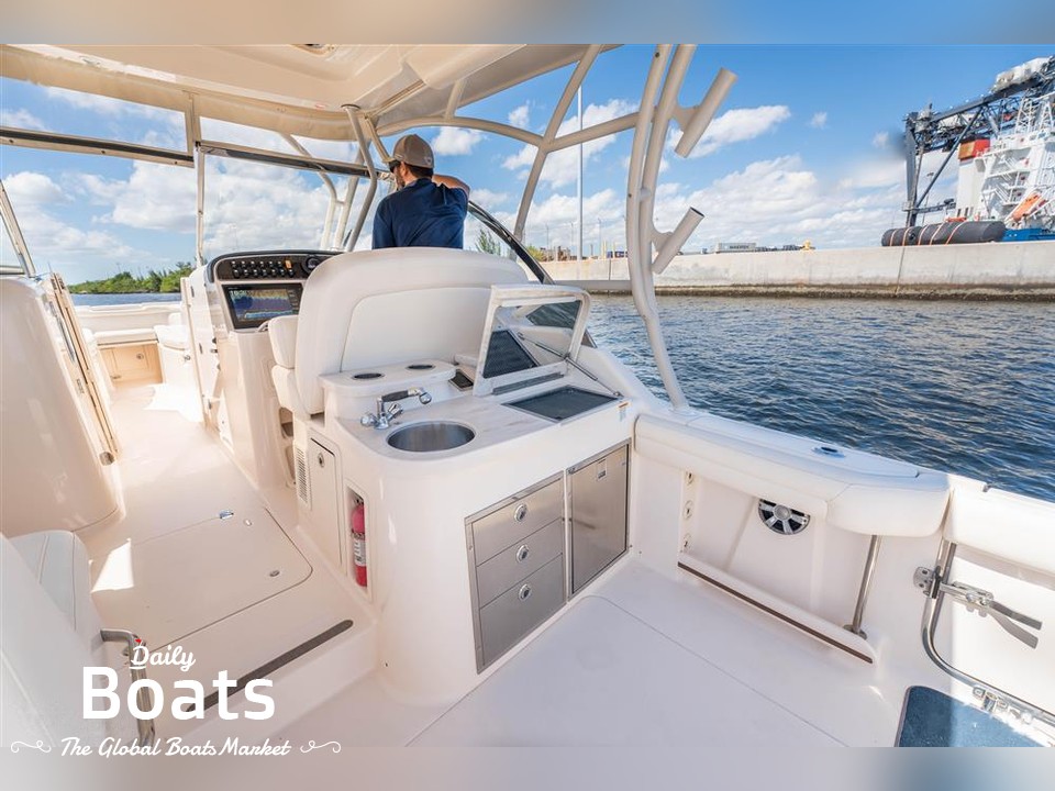 2017 Grady White 335 Freedom for sale. View price, photos and Buy 2017 ...