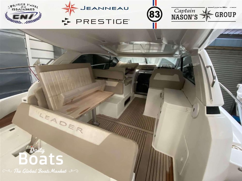 2016 Jeanneau Leader 40 for sale. View price, photos and Buy 2016 ...