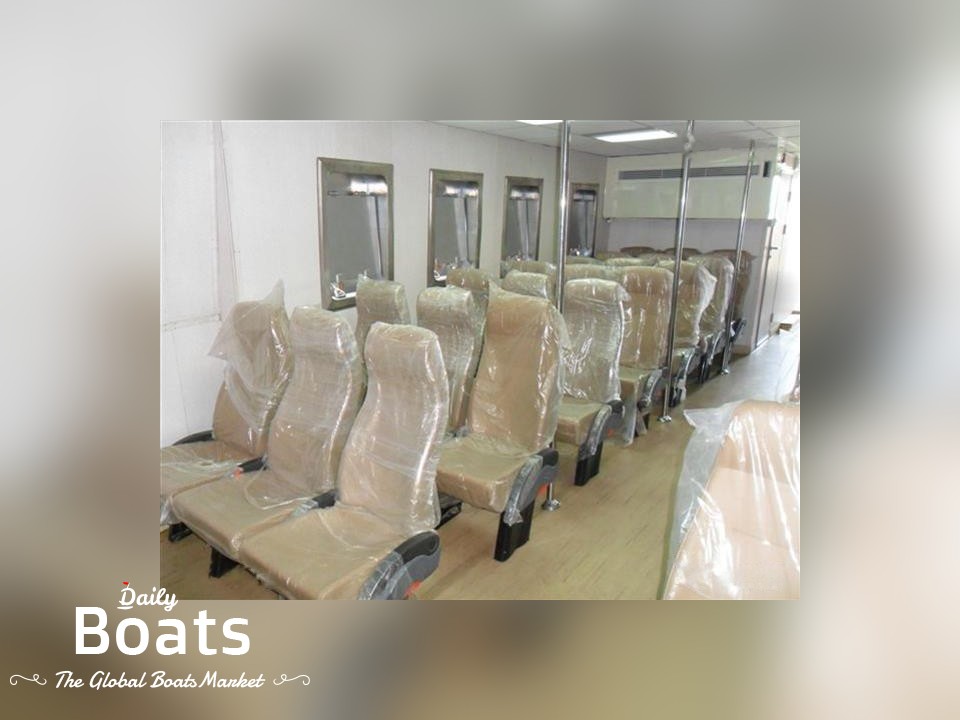 2013 Commercial Boats Rina Class Modern Supply-Crew for sale. View ...