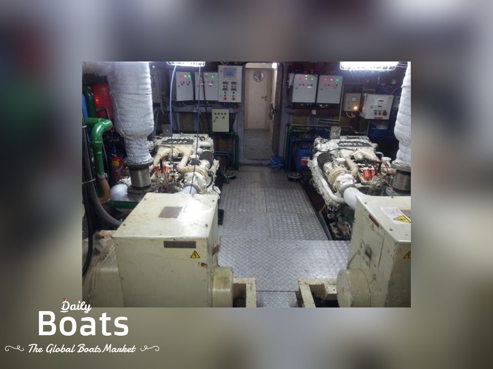 2013 Commercial Boats Rina Class Modern Supply-Crew for sale. View ...