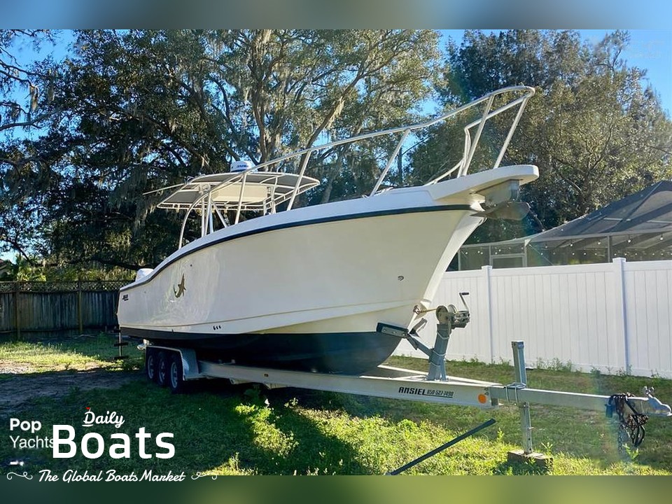 2002 MAKO Boats 314 for sale. View price, photos and Buy 2002 MAKO ...