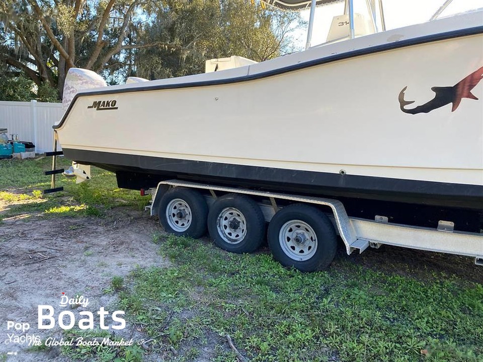 2002 MAKO Boats 314 for sale. View price, photos and Buy 2002 MAKO ...
