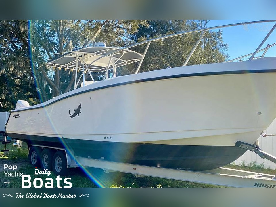 2002 MAKO Boats 314 for sale. View price, photos and Buy 2002 MAKO ...