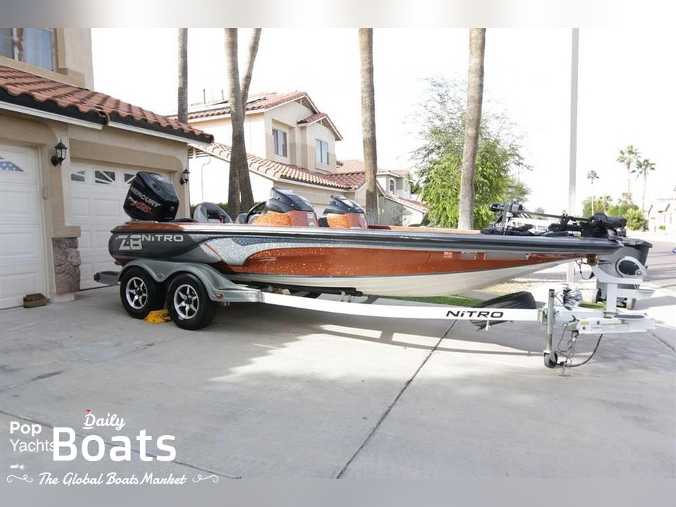 2014 Nitro Z8 for sale. View price, photos and Buy 2014 Nitro Z8 #400608