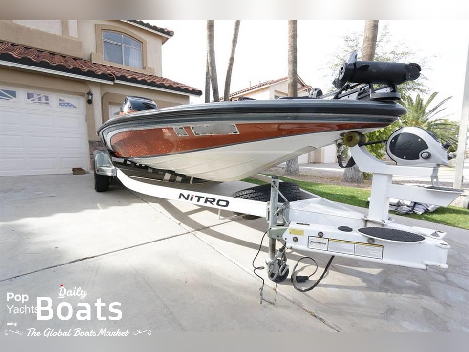 2014 Nitro Z8 for sale. View price, photos and Buy 2014 Nitro Z8 #400608