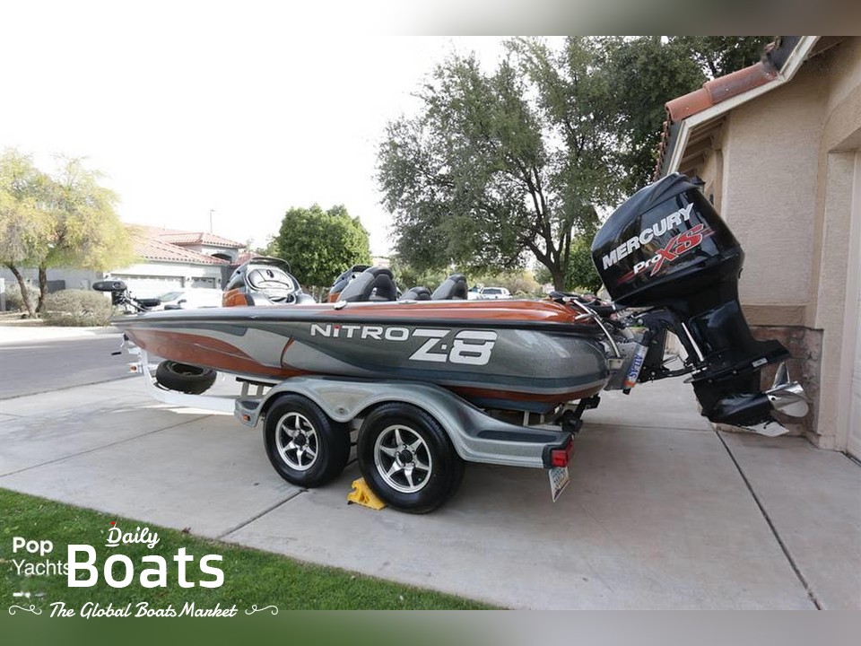 2014 Nitro Z8 for sale. View price, photos and Buy 2014 Nitro Z8 #400608