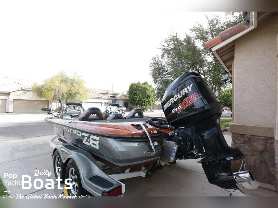 2014 Nitro Z8 for sale. View price, photos and Buy 2014 Nitro Z8 #400608