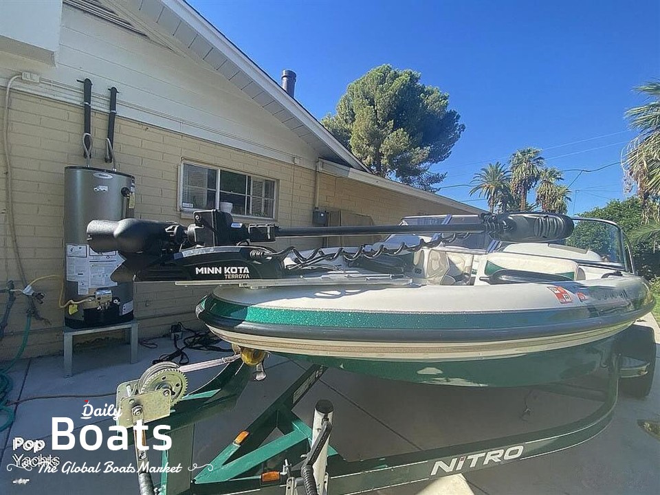 2008 Nitro 189 Sport for sale. View price, photos and Buy 2008 Nitro ...