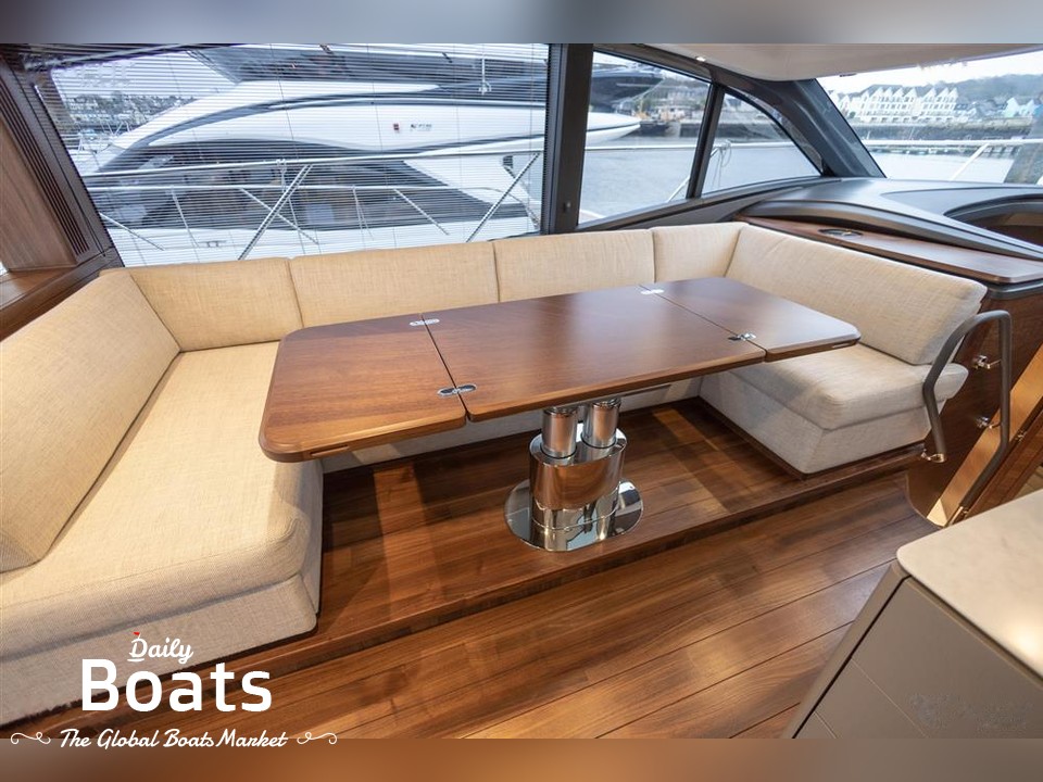 2023 Princess V55 for sale. View price, photos and Buy 2023 Princess ...
