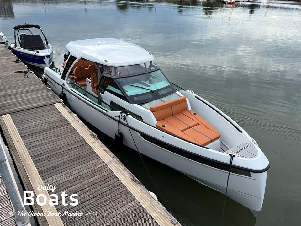 2023 Saxdor Yachts 320 Gto for sale. View price, photos and Buy 2023 ...