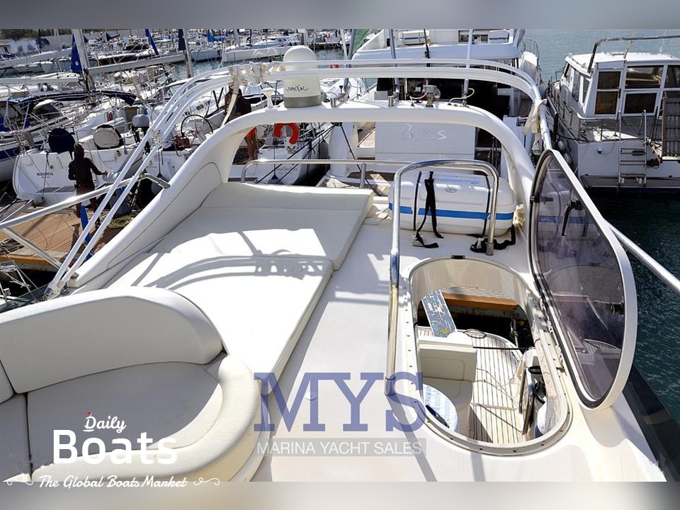 2004 Intermare 42 for sale. View price, photos and Buy 2004 Intermare ...
