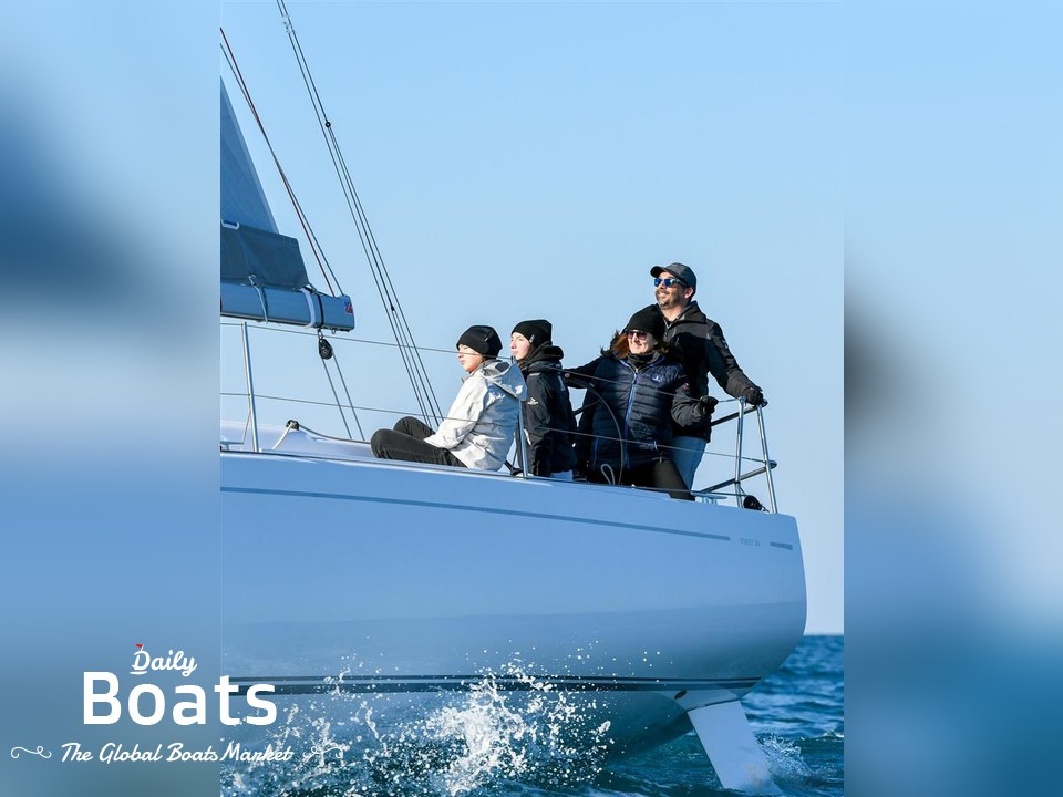 2023 Bénéteau Boats First 36 for sale. View price, photos and Buy 2023 Bénéteau Boats First 36 ...