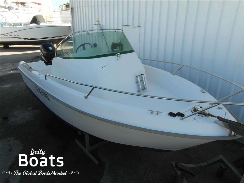 1999 B2 Marine Cap Ferret 550 Wa for sale. View price, photos and Buy ...