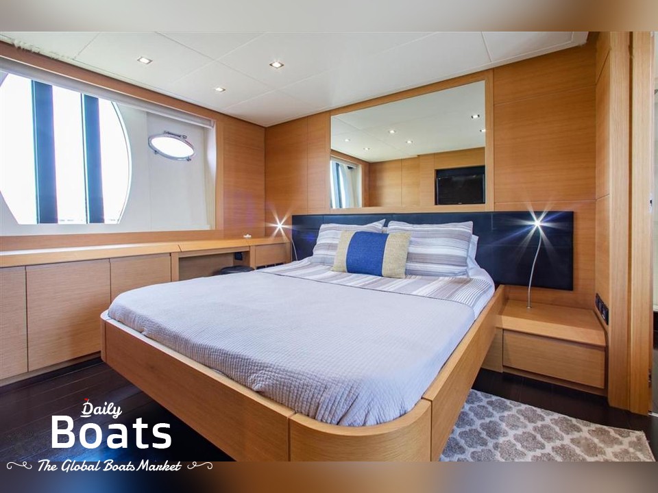 2013 Pershing 64 for sale. View price, photos and Buy 2013 Pershing 64 ...