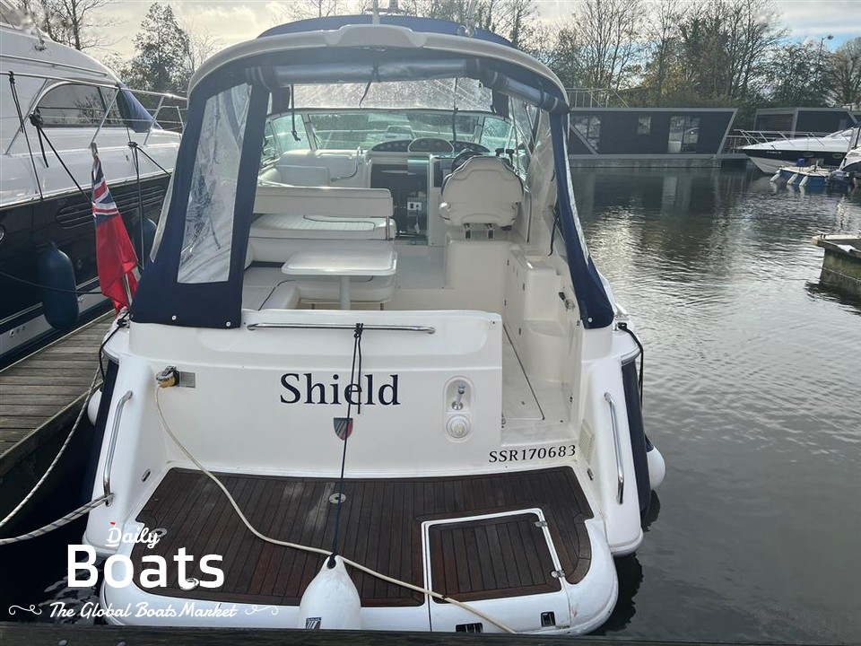 1997 Fairline Targa 29 for sale. View price, photos and Buy 1997 ...