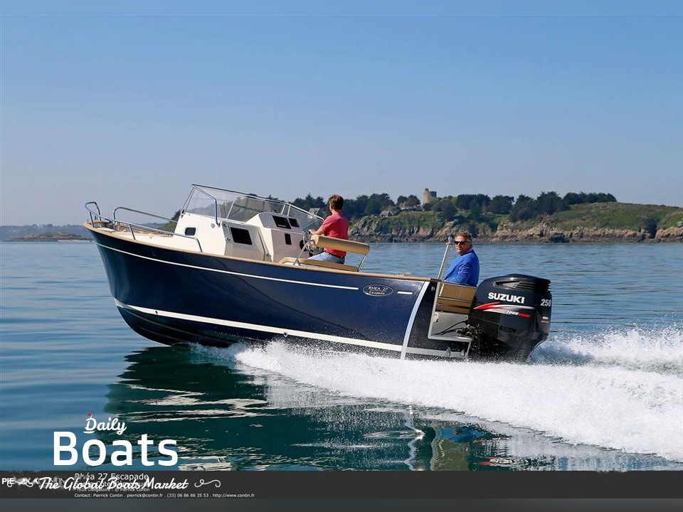 2021 Rhea Marine 27 Escapade for sale. View price, photos and Buy 2021 ...