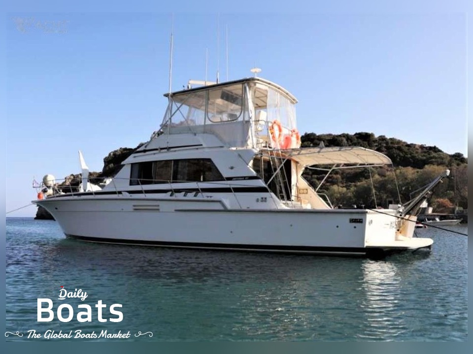 1986 Bertram Yachts 54 for sale. View price, photos and Buy 1986 ...