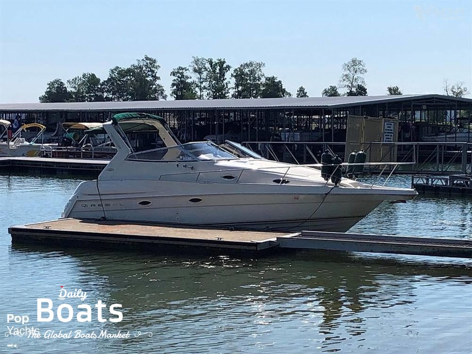 2000 Regal Boats Commodore 2760 for sale. View price, photos and Buy ...