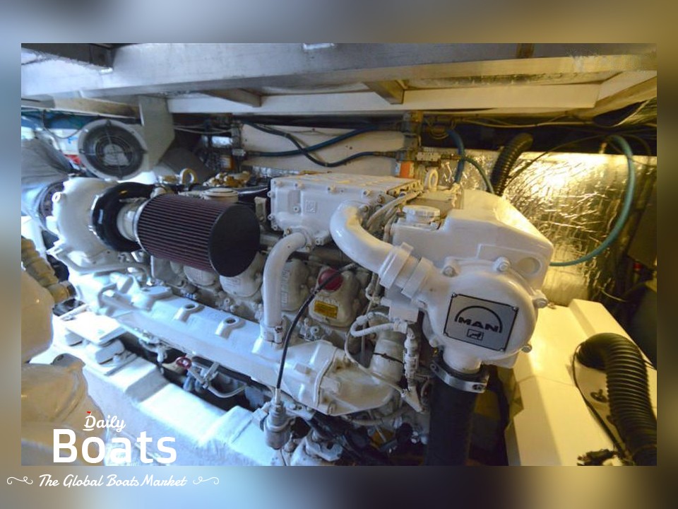 1999 Princess Viking 65 for sale. View price, photos and Buy 1999 ...