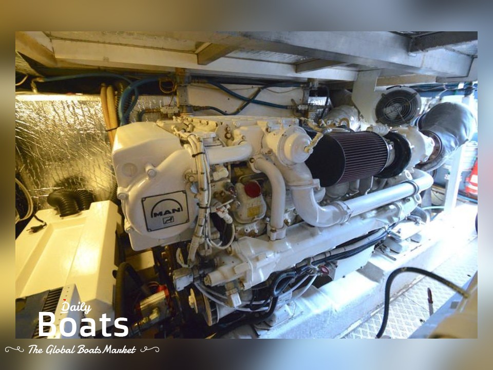 1999 Princess Viking 65 for sale. View price, photos and Buy 1999 ...