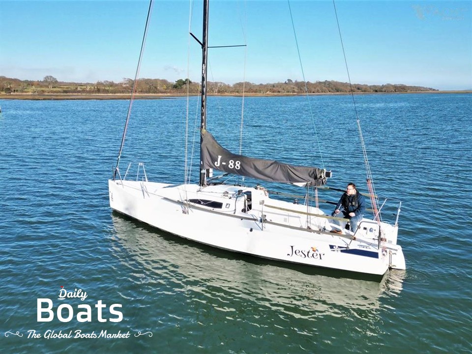 2014 J Boats J88 for sale. View price, photos and Buy 2014 J Boats J88 ...