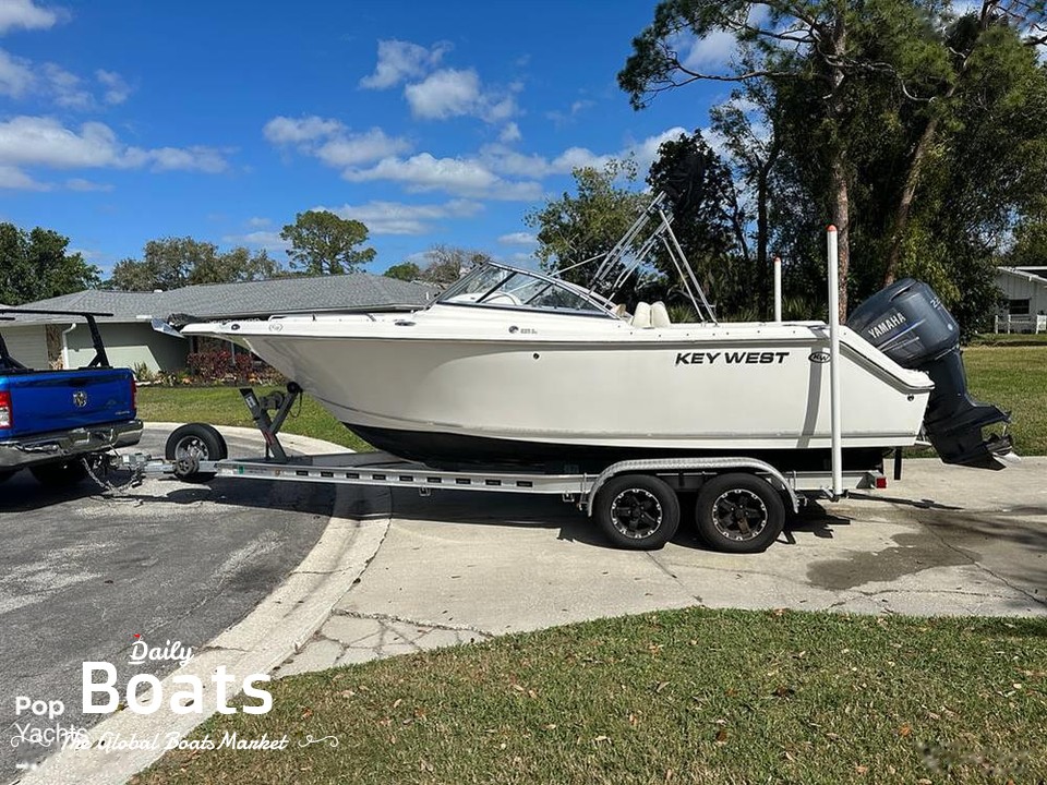 2008 Key West 225 Dc for sale. View price, photos and Buy 2008 Key West ...