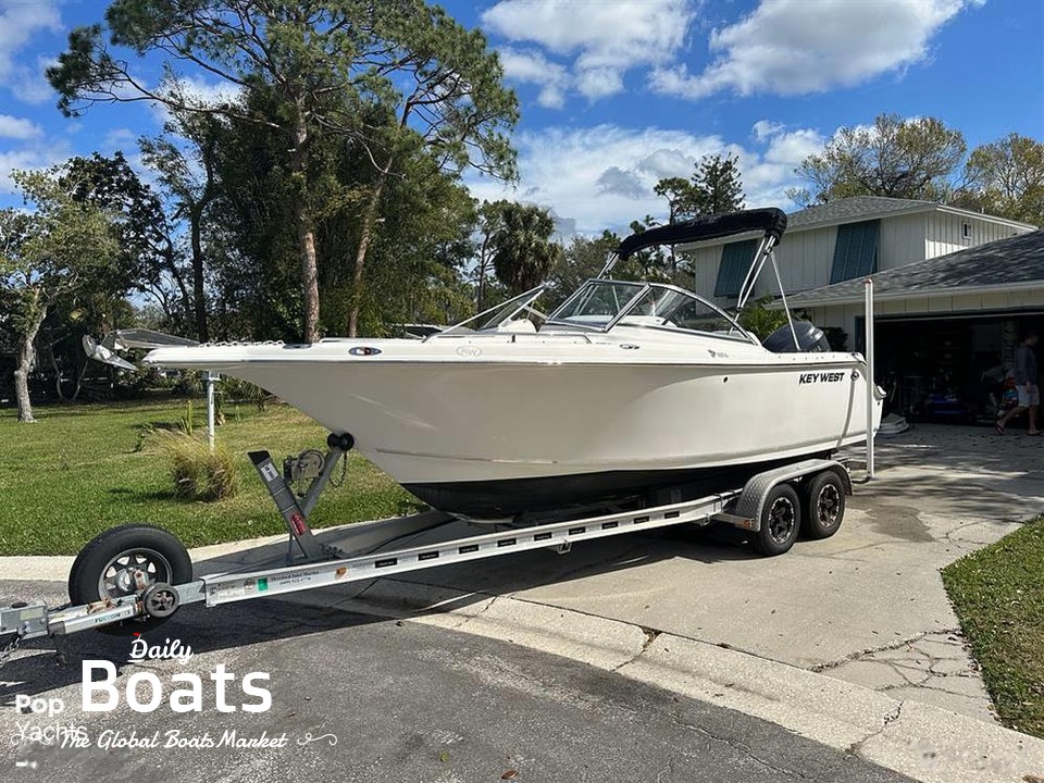 2008 Key West 225 Dc for sale. View price, photos and Buy 2008 Key West ...