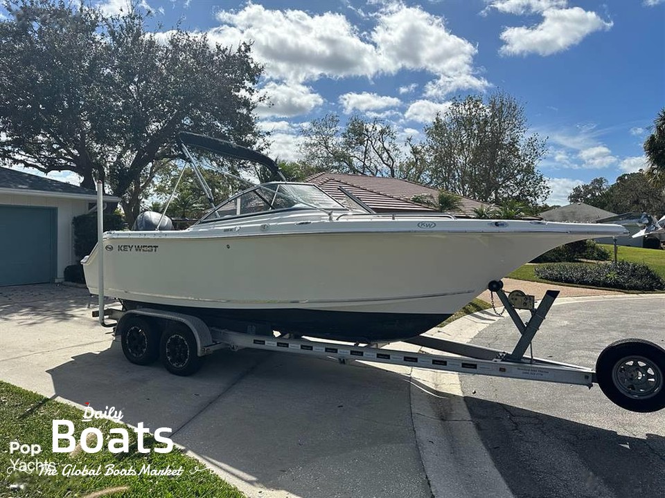 2008 Key West 225 Dc for sale. View price, photos and Buy 2008 Key West ...