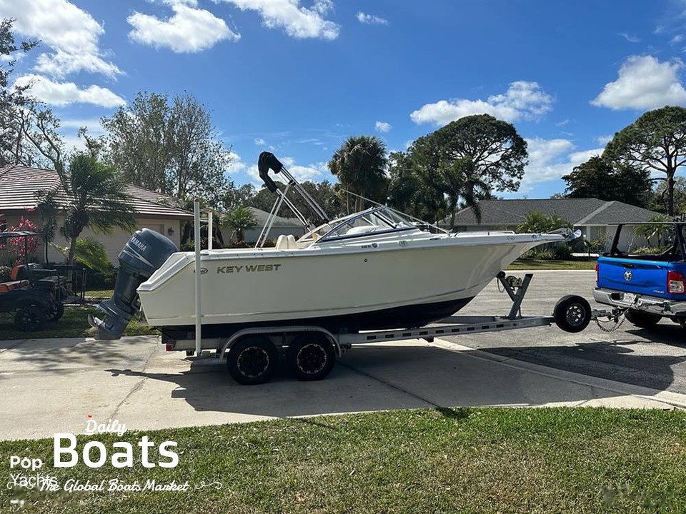 2008 Key West 225 Dc for sale. View price, photos and Buy 2008 Key West ...