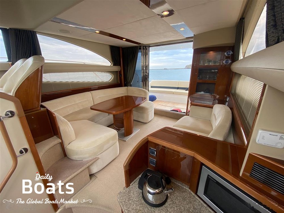 2008 Princess 42 for sale. View price, photos and Buy 2008 Princess 42 ...