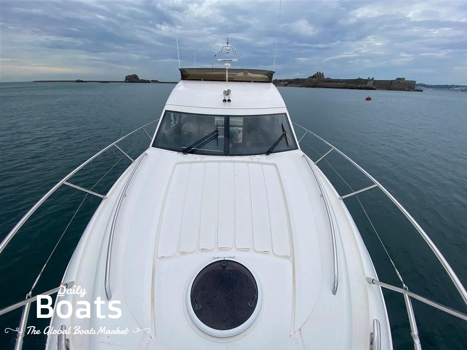 2008 Princess 42 for sale. View price, photos and Buy 2008 Princess 42 ...