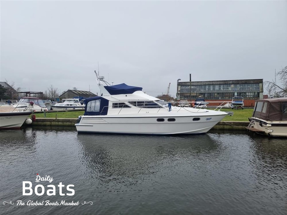 1996 Colvic Craft 34 for sale. View price, photos and Buy 1996 Colvic ...