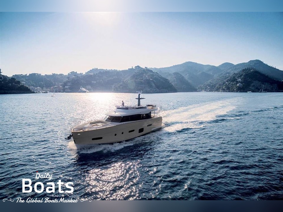 2020 Azimut Yachts Magellano 66 for sale. View price, photos and Buy ...