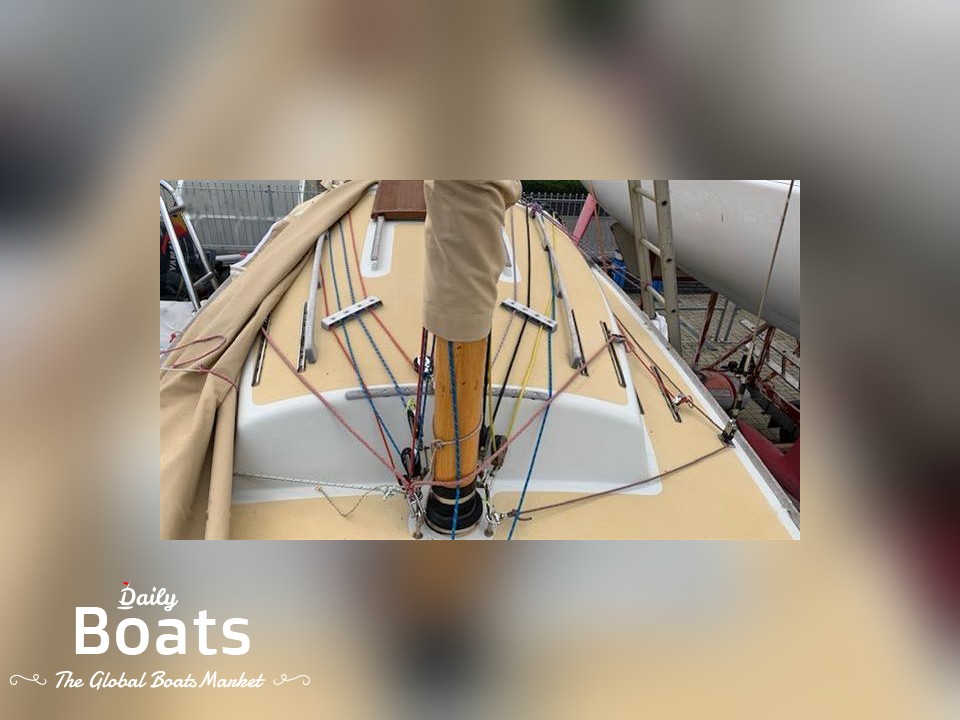 1977 Folkboat for sale. View price, photos and Buy 1977 Folkboat #400717