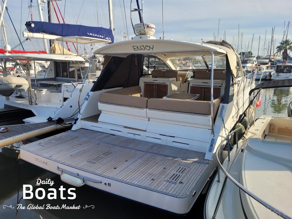 2012 Sealine Sc42 for sale. View price, photos and Buy 2012 Sealine ...