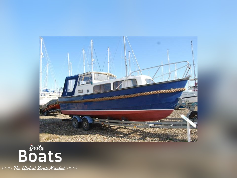 1983 Hardy Motor Boats 25 for sale. View price, photos and Buy 1983 ...