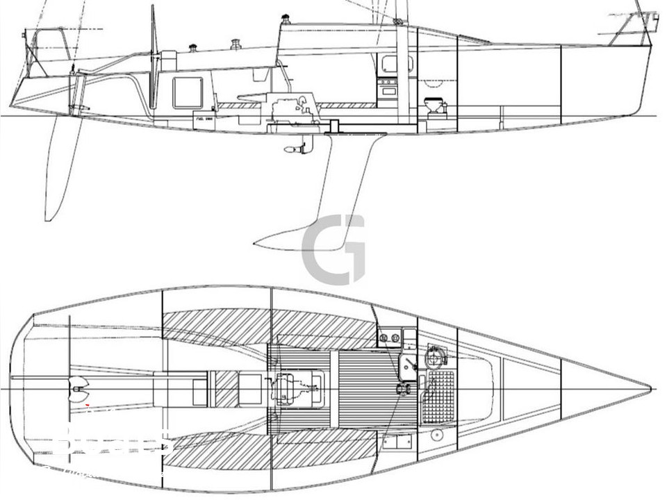 2001 Farr 40 for sale. View price, photos and Buy 2001 Farr 40 #400745