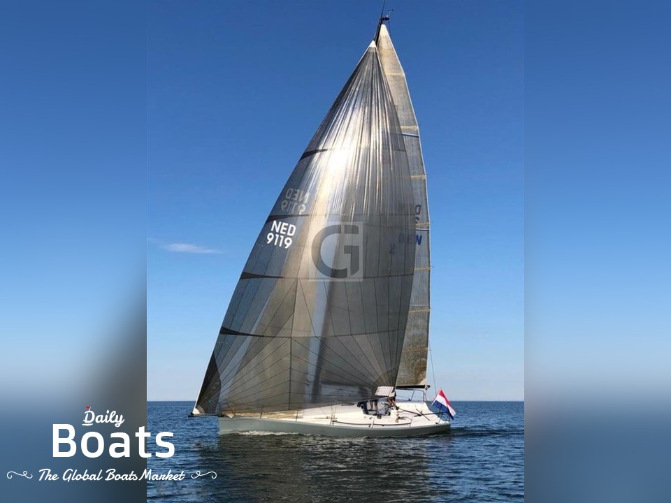 2001 Farr 40 for sale. View price, photos and Buy 2001 Farr 40 #400745