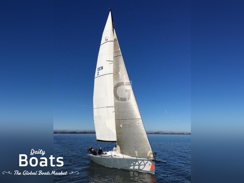 2001 Farr 40 for sale. View price, photos and Buy 2001 Farr 40 #400745