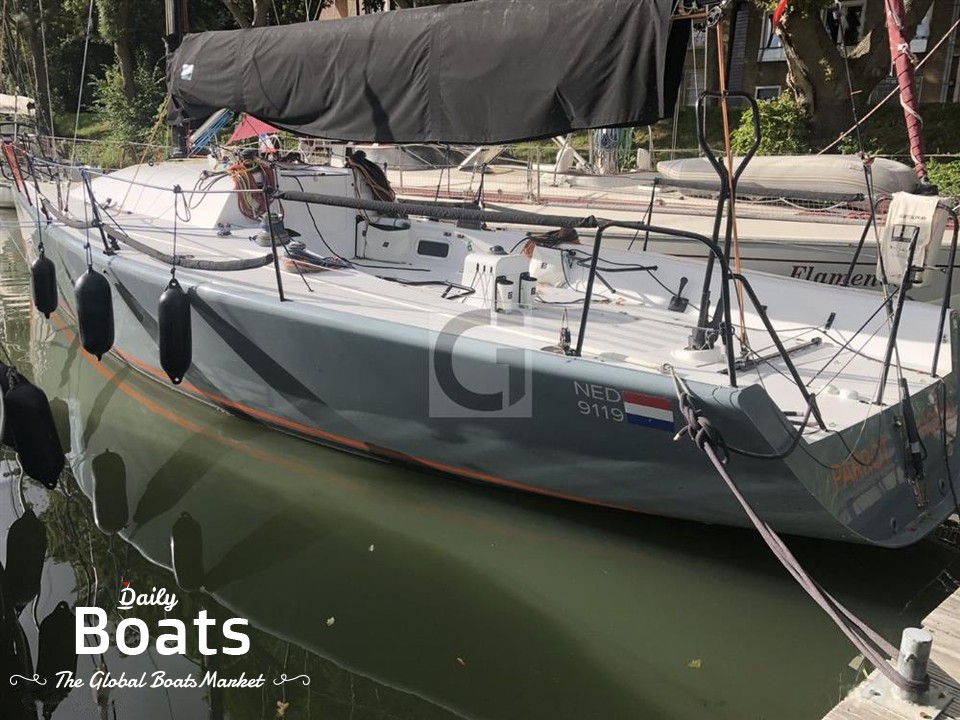 2001 Farr 40 for sale. View price, photos and Buy 2001 Farr 40 #400745